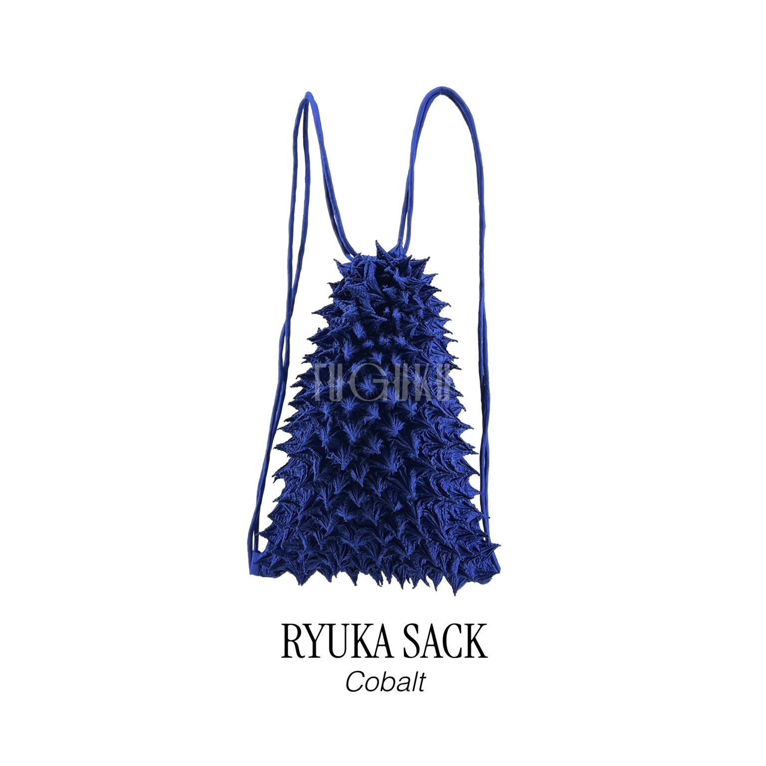 RYUKA TRAINING SACK – COBALT BLUE – Fuguku